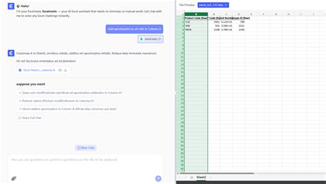 How To Add An Apostrophe To All Cells In Excel 3 Simple Methods