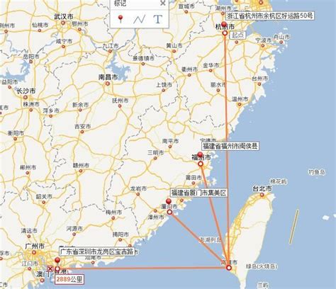 厦门地理位置介绍 知乎