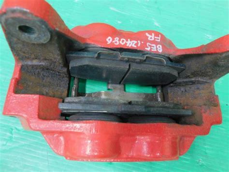 Yahoo オークション レガシィ Ta Be5 右fキャリパー B4 Rsk Sエディ