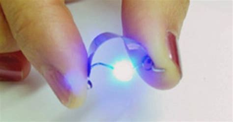 NanoEnergy battery to tackle growing needs of consumer electronics