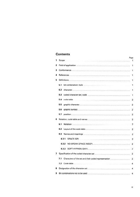 Iso 8859 71987 Information Processing — 8 Bit Single Byte Coded