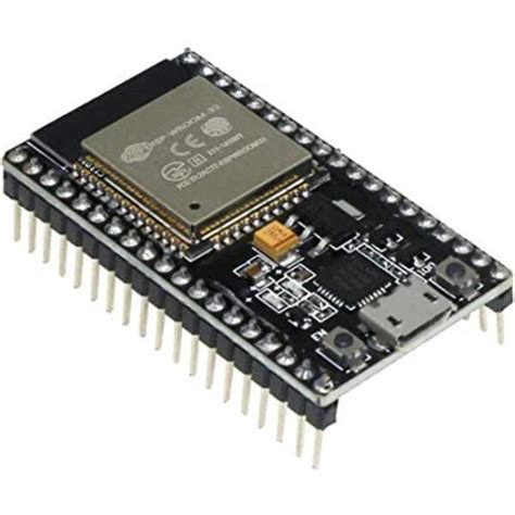 ESP Development Board WiFi Bluetooth Networking Smart Component Esp Wroom ESP S Compare