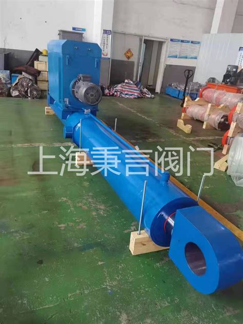 水利水工阀门系列 上海秉言阀门有限公司