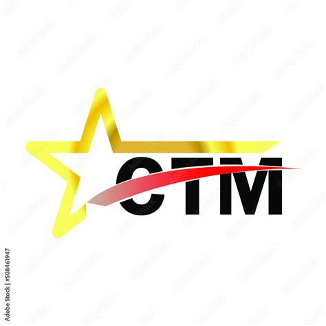Ctm Letter Logo Design Ctm Creative Letter Logo Simple And Modern Letter Logo Ctm Alphabet