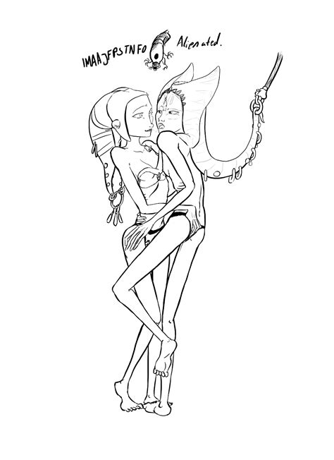 Rule 34 2girls Aayla Secura Black And White Female Female Only