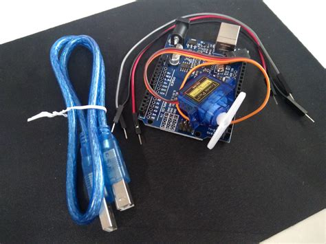 เทคนิคการอินเตอร์เฟส Interfacing Technich ใบงานที่ 6 การควบคุม Servo Motor Sg90 ด้วย