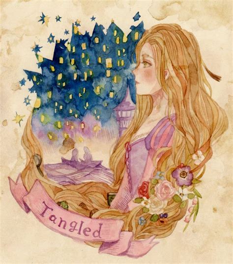 Rapunzel Tangled Zerochan Disney Images Disney Tangled