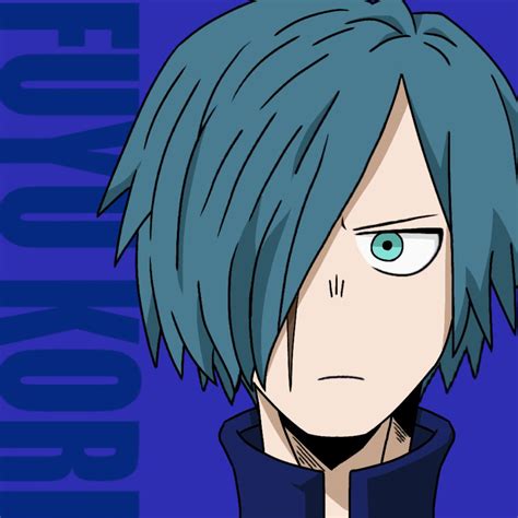 Heres My MHA OC Fuyu Kori Scrolller
