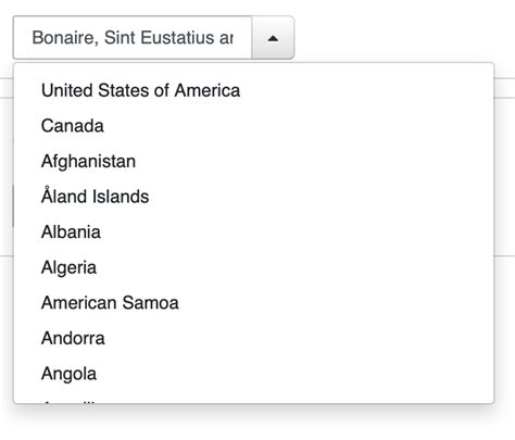 Shouldn T ScrollIntoView Execute Relative To MenuNode Issue Downshift Js Downshift