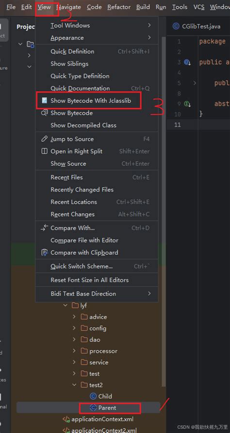 手把手教学idea下载使用jclasslib插件idea Jclasslib Csdn博客