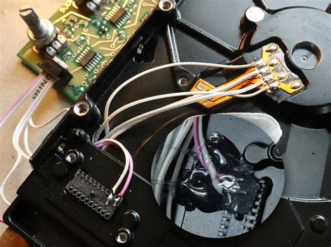 Analog HD Assembling