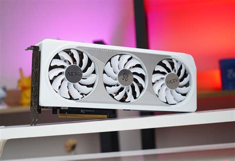技嘉rtx 4060 Ti Aero雪鹰显卡评测：颜值高，创作游戏双兼顾 知乎