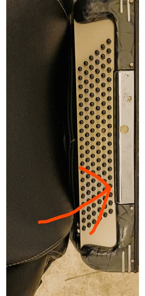 Dont What This Button Is Beginner R Accordion