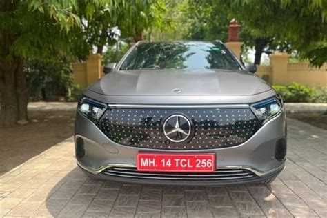Mercedes Benz Eqa Specifications Features Dimensions And Engine