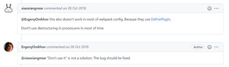 Issue Webpack5에서 Dotenv Webpack Processenv Missing Error