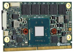 World S First X86 SMARC COM Runs Linux On Atom