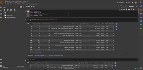 Jincy Babu On Linkedin Datascience Internship Bharatintern Achievement Titanicsurvival