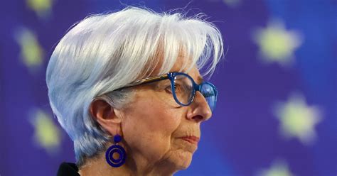 El Bce Sube Los Tipos De Interés 25 Puntos Básicos Y Coloca El Precio