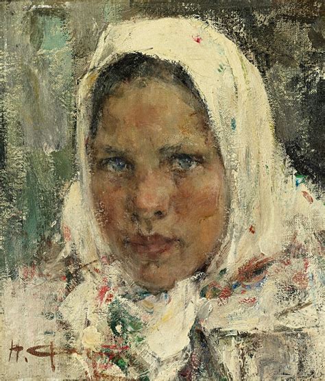 Nicolai Fechin 1881 1955 Tuttart Pittura Scultura Poesia