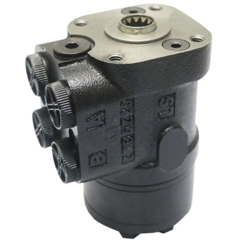 Насос-дозатор 101S 100cc (аналог HKUS-100, Д-100) - УралГидроГрупп