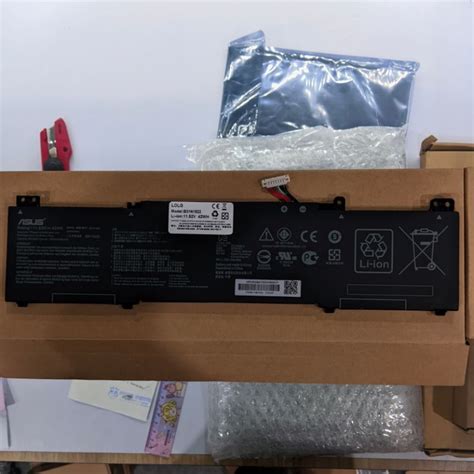 Jual Original Baterai Asus Zenbook Flip Um Um D Um Da Ux Da Q Q D Ux Tm Oia