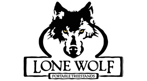 Lone Wolf Stands Vector Logo Svg Png Vectorlogoseek Com
