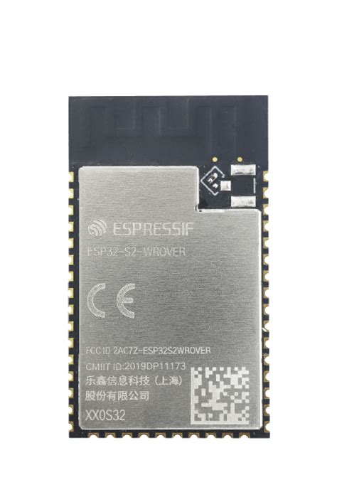 Esp32 S2 Wi Fi Mcu I Espressif
