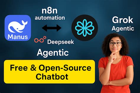 build manus open ai n8n automation like manus deepseek ai chatbot