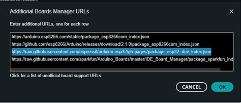 ติดตั้งบอร์ด Esp32 ใน Arduino Ide V2