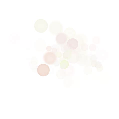 Bokeh Light Effect Png