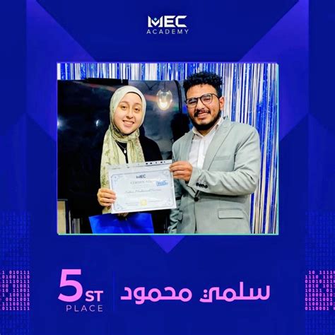 Cybersecurity Penetrationtesting Ethicalhacking Mec Lifelonglearning… Salma Mahmoud