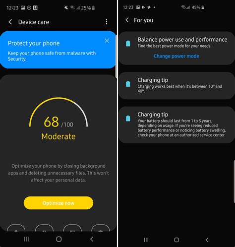 One UI X Vs One UI All The User Interface Changes And Improvements SamMobile
