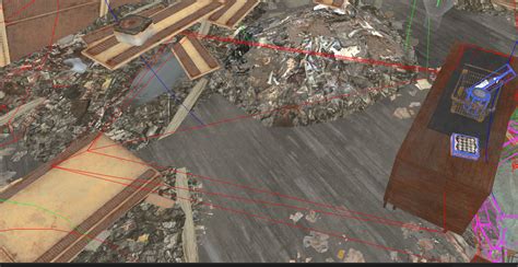 [ck] Unselectable Invisible Mesh Fallout 4 Technical Support Loverslab