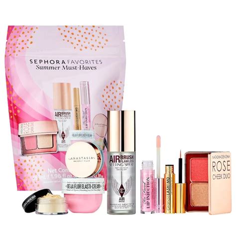 Full Professional Makeup Kit Sephora At Alonzo Christensen Blog
