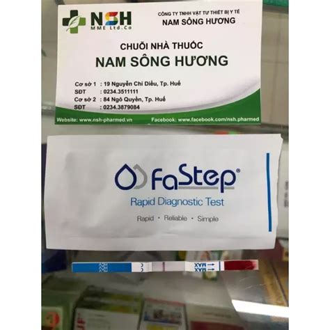 Mua ️que Test Thử Xét Nghiệm Giang Mai Syphilis Que Test Thử Nhanh Giang Mai Syphilis Strip