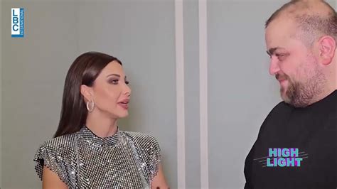 نانسي عجرم وعزيزة جلال وقصة مستنياك Youtube