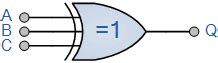 XOR Gate Truth Table Application XOR Gate