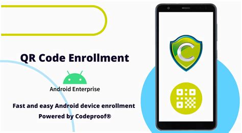 Qr Code Enrollment Customer Support And Training Codeproof