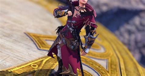 Ffxiv Rdm Glamour Album On Imgur