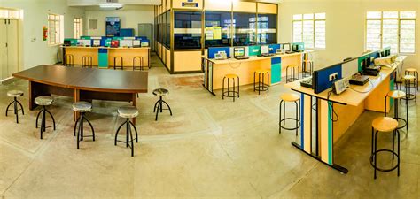Department Of ECE Laboratories Sri Eshwar Engineering College