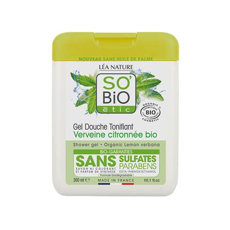 Le Petit Marseillais Lance Enfin Des Gels Douche Bio Artofit