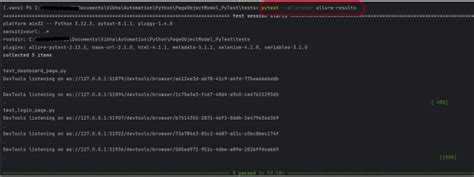 Integration Of Allure Report With Pytest Qa Automation Expert