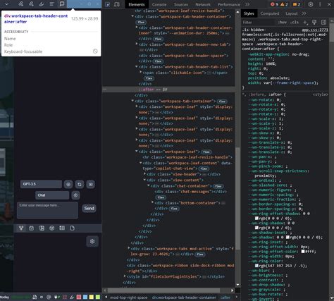 How Do I Remove This Padding Div Here Robsidianmd