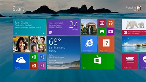 Windows 8 Ultimate Start
