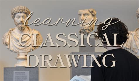 Learning Classical Drawing Richeson School Of Art And Gallery