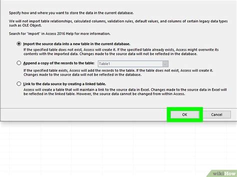 How To Use Microsoft Access W Pictures
