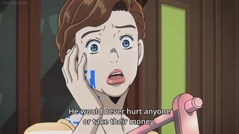 Koichi Would Never Steal And He Would Certainly Wouldn T Have No Dignity Jojo S Bizarre