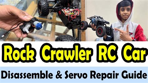 Rc Servo Not Turning All The Way At Julie Lundy Blog