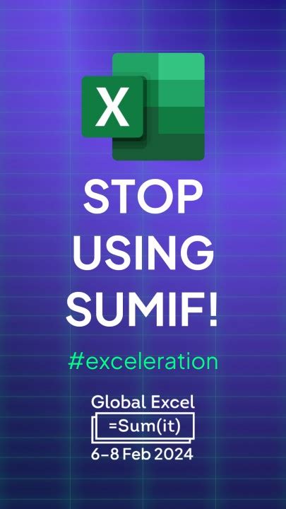 Global Excel Summit On Linkedin Exceleration Excel Globalexcelsummit