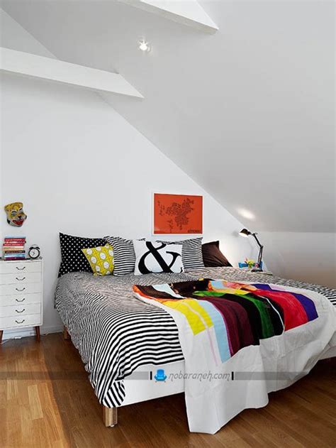 خانه دوبلکس کوچک 50 متری با دکوراسیون شیک نوبرانه